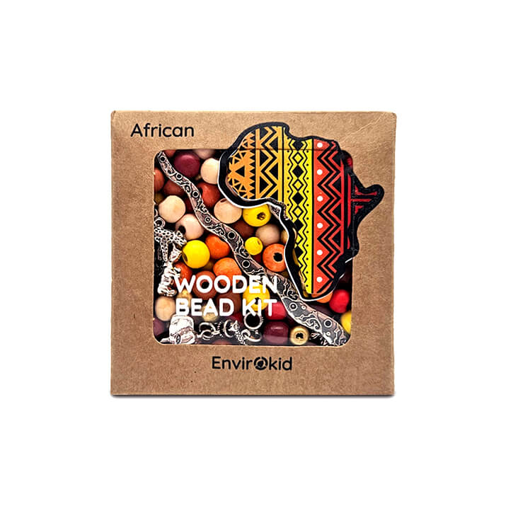 Mini Wooden Bead Kits – Envirokid